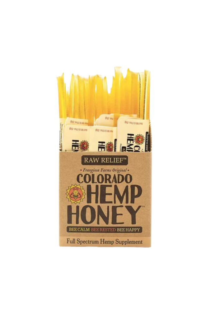 Colorado Hemp Honey Stick 15mg – BOTANICANNA
