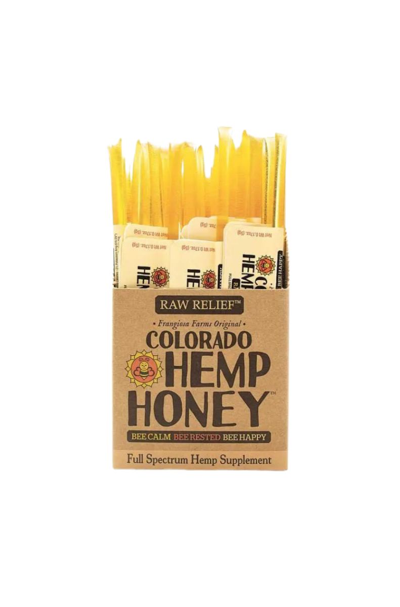 Colorado Hemp Honey Stick 15mg – BOTANICANNA