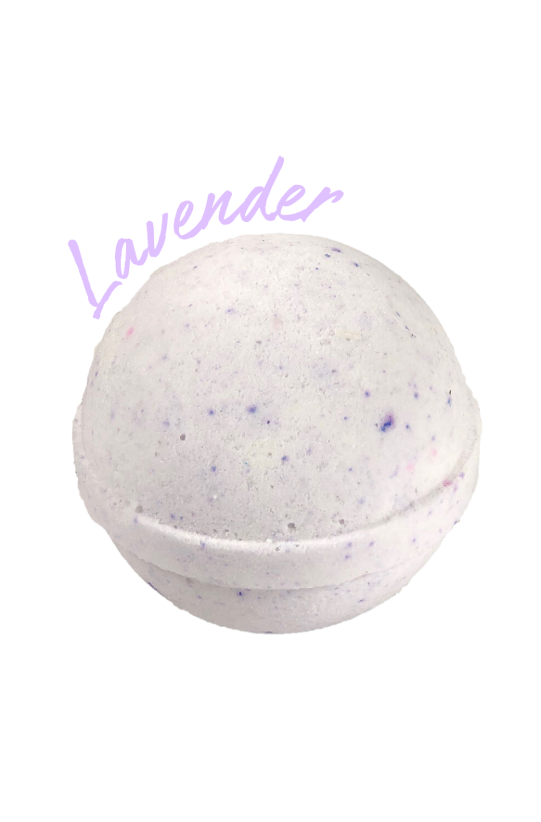 Botanicanna CBD 50mg Lavender Bath Bomb – BOTANICANNA