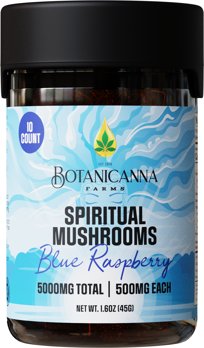 Mushrooms – BOTANICANNA